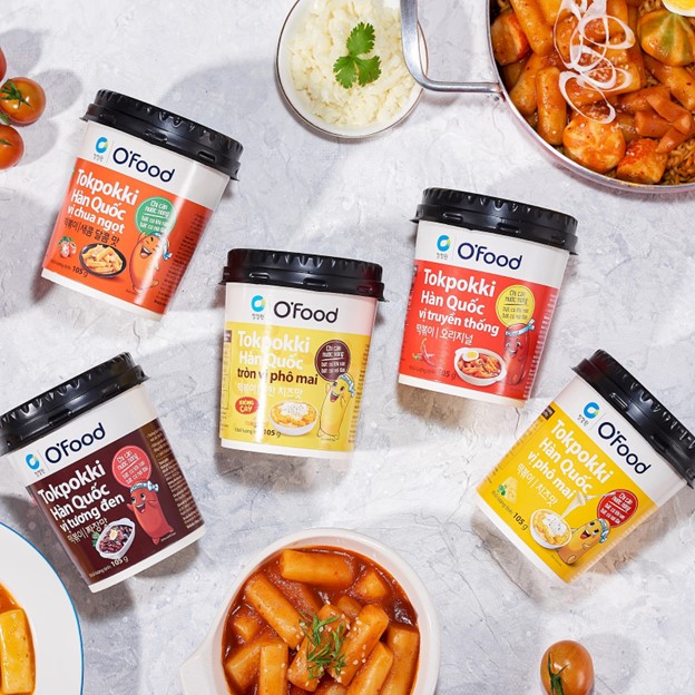 Vì sao nên "tích trữ" tokpokki O'food tại nhà?
